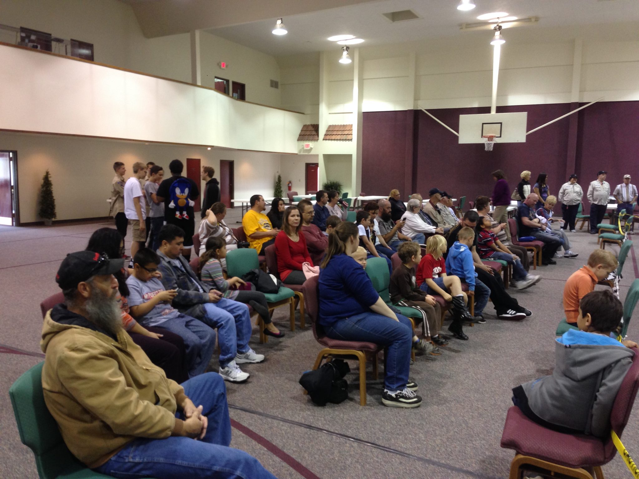 ROYAL RANGERS – First Assembly of God